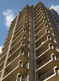 Upscale Apartment Plagued by Mold Problems | Jansen/Adjusters International