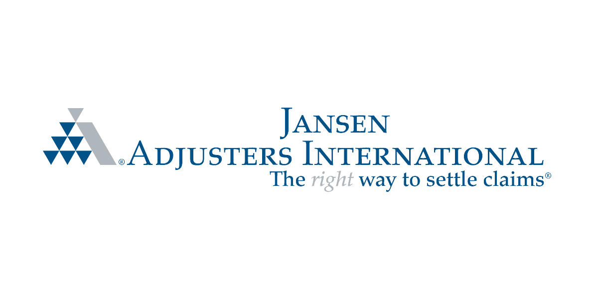 Contact Our Public Insurance Adjusters For Claim Assistance | Jansen ...