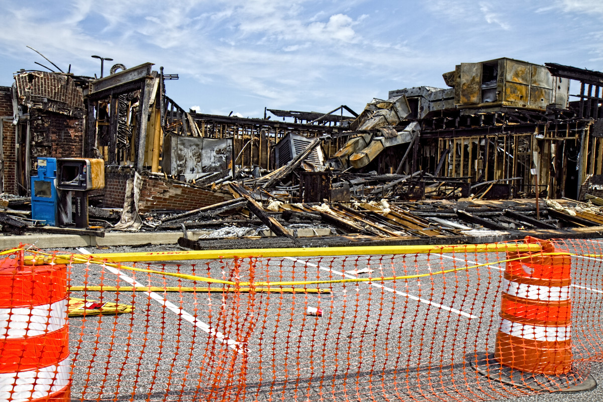 TX Commercial Fire Insurance Claim Tips For Business Owners
