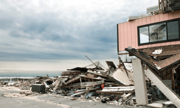 The Four Most Common Types of Property Damage After a Hurricane