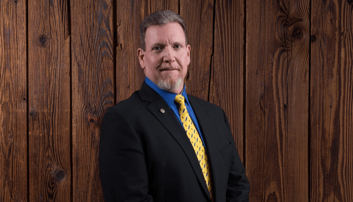 Tim Woodard Promoted to Senior Vice President