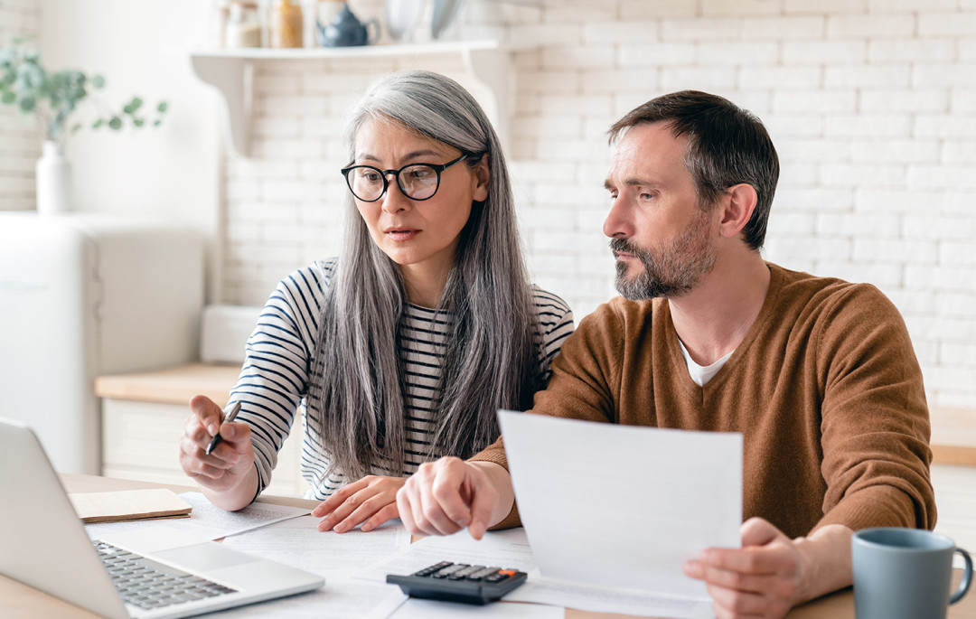 Dealing with an Underinsured Loss