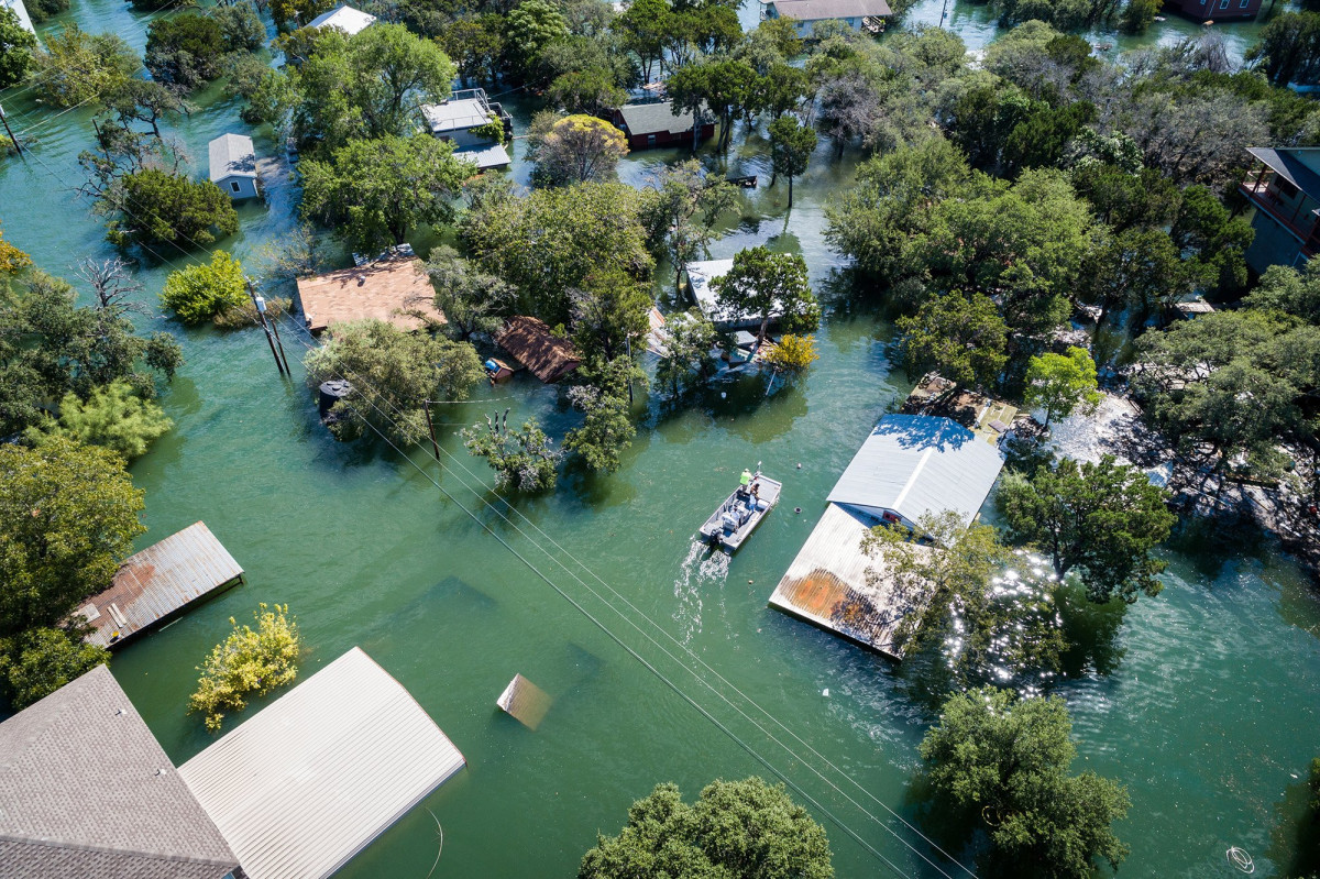 Flood Insurance - Emerging Option