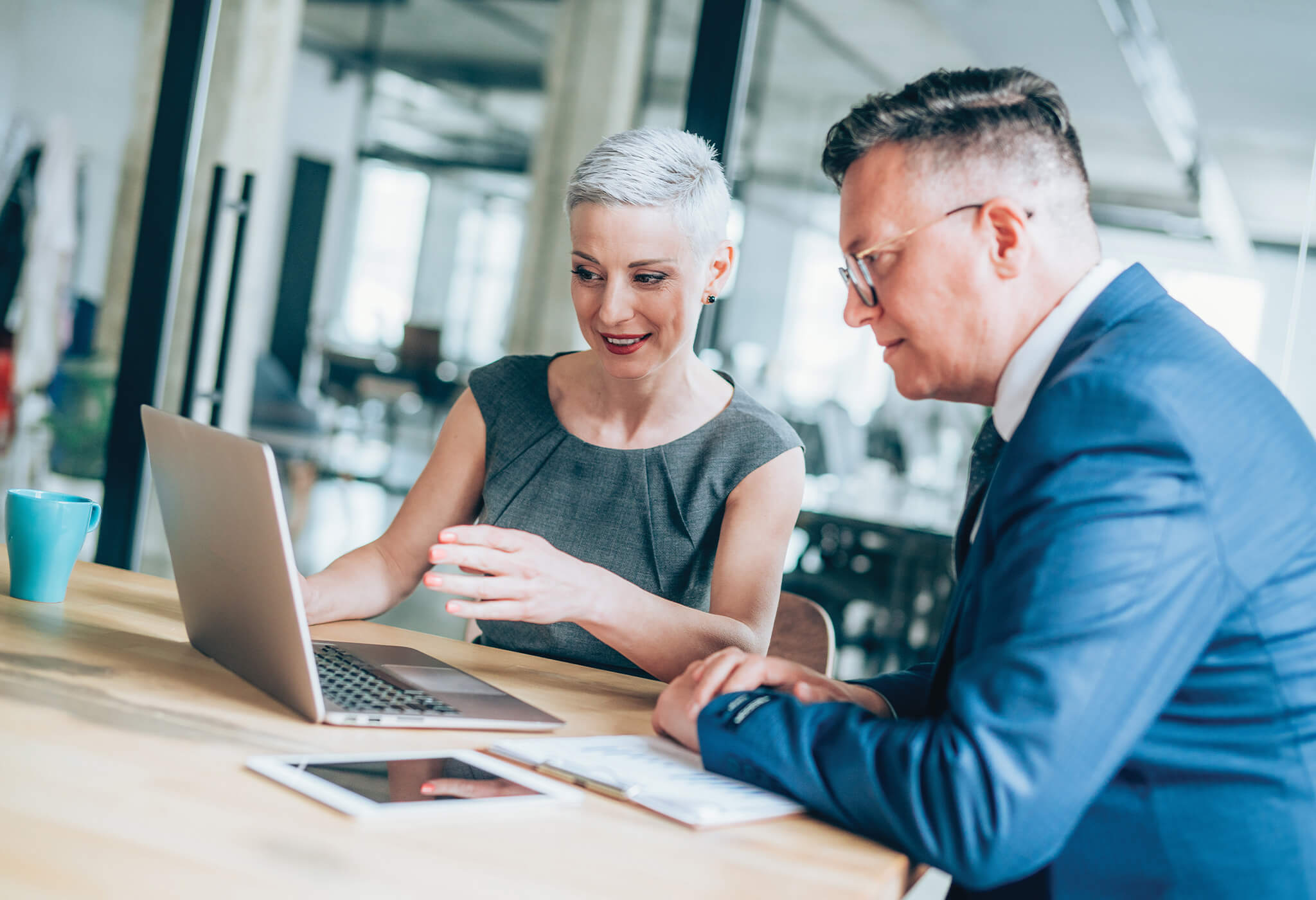 Commercial Property Claims Services | Jansen/Adjusters International